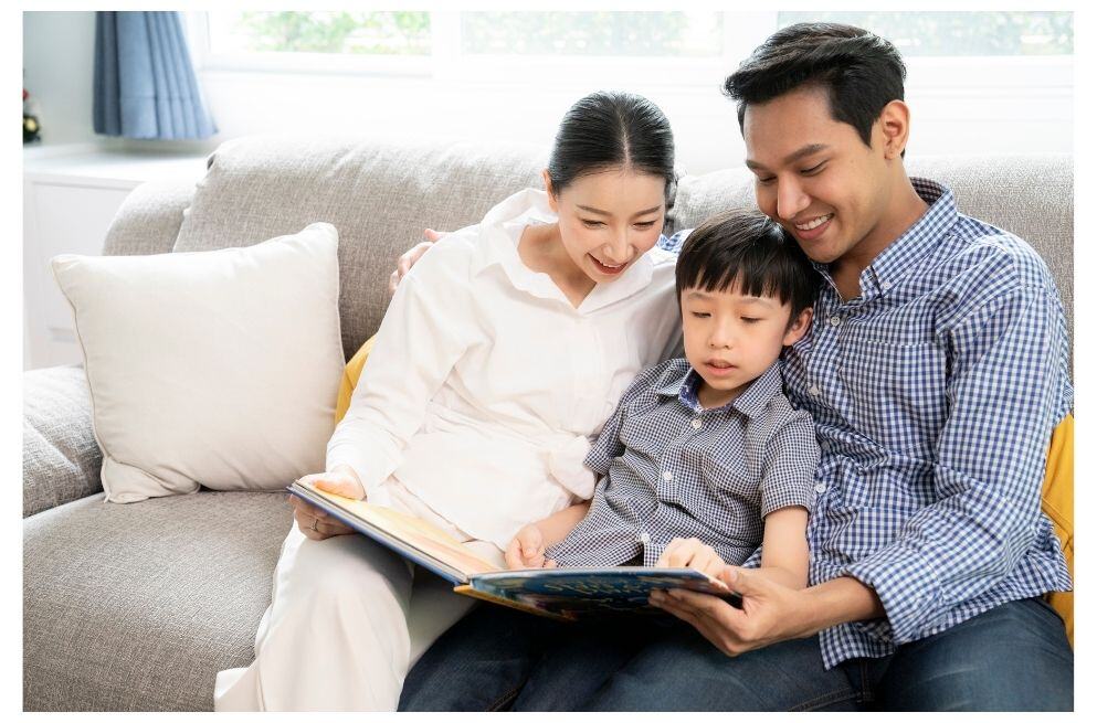 Caregivers: 3 Ways to Support Literacy at Home